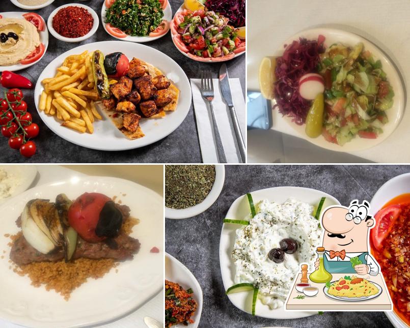 Ekin Restaurant, London - Restaurant menu, prices and reviews