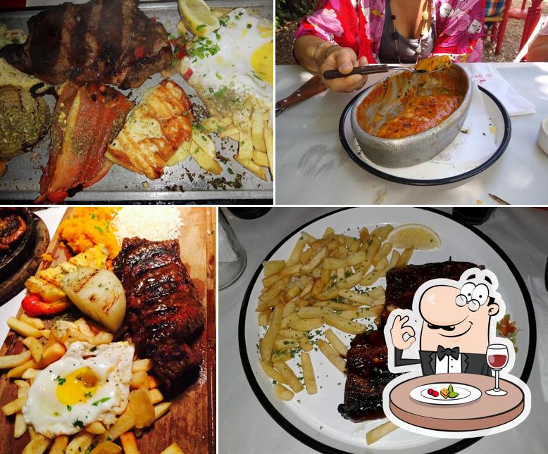 El Ñandú restaurante, Acassuso — carta, precios y opiniones