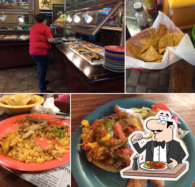 El Patio Del Rio in Del Rio - Restaurant menu and reviews