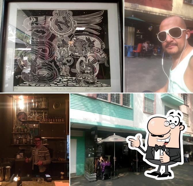 Pub y bar El charal, Ciudad de México - Opiniones del restaurante