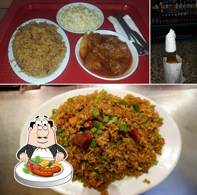 Expreso Bonny restaurant, Santo Domingo - Restaurant reviews