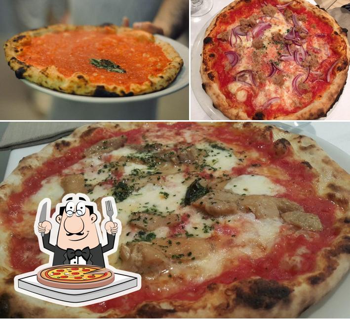 Firenze Nova, Florence - Restaurant menu, prices and reviews