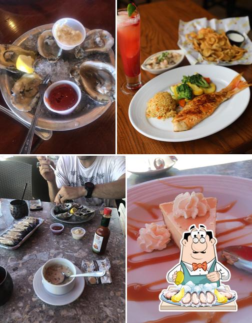 Fish Tales, Galveston - Restaurant menu, prices and reviews