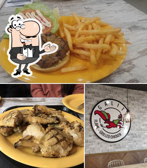 Galitos Flame Grilled Chicken in Kitchener - Restaurant menu and reviews