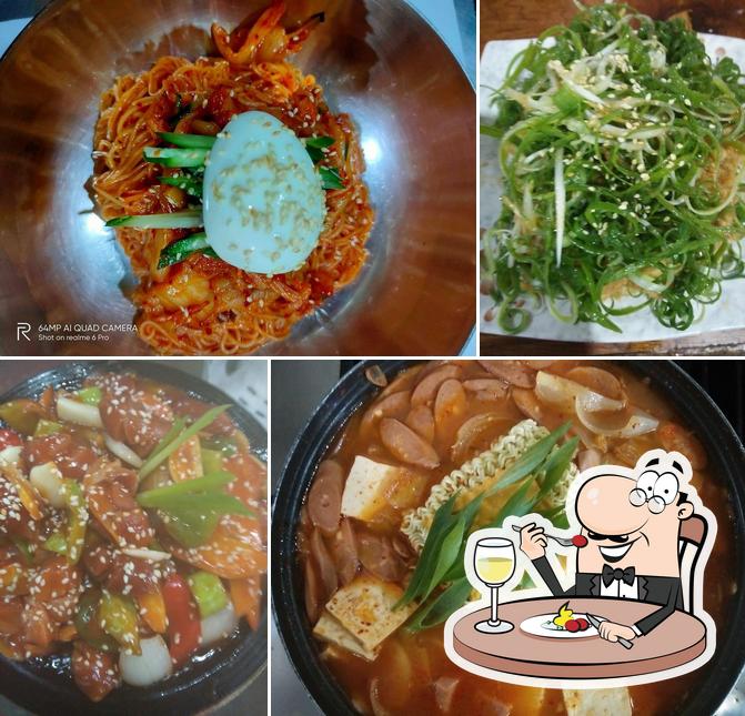 Gangnaru Authentic Korean, Calamba - Menú del restaurante, precios y ...