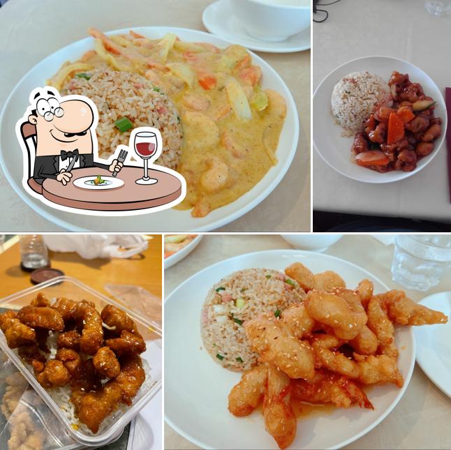 Golden Chinese Restaurant, Woolgoolga - Restaurant menu, prices and reviews