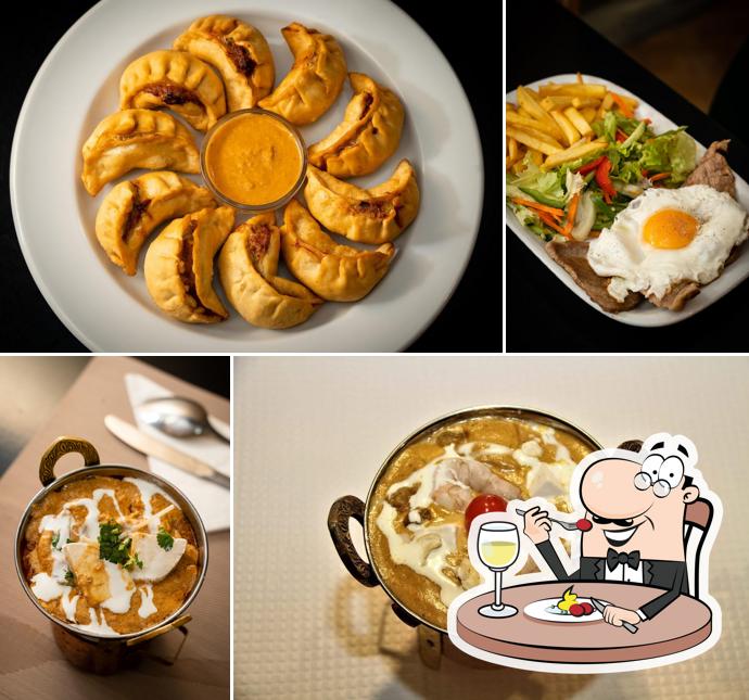 Golden Gate restaurant - Indian restaurant, Lisbon - Restaurant menu ...