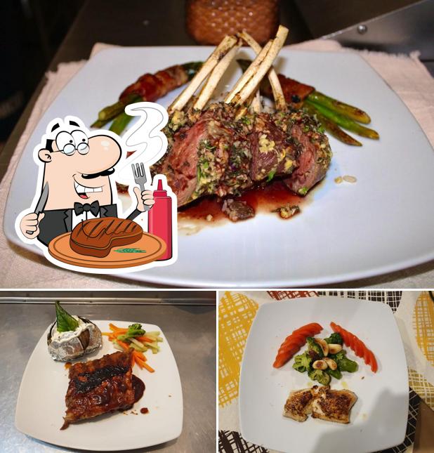 Gustavo's Bistro restaurant, Cabo San Lucas - Restaurant menu and reviews