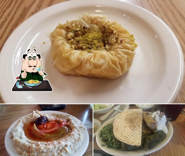 Haji-Baba, Tempe - Restaurant menu, prices and reviews
