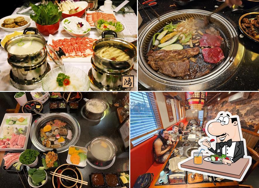 Hong BBQ & Hot Pot Fowler, Tampa - Restaurant menu, prices and reviews