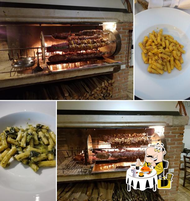 I Peccati della Terra restaurant, Montecchio Maggiore, Via Campestrini ...