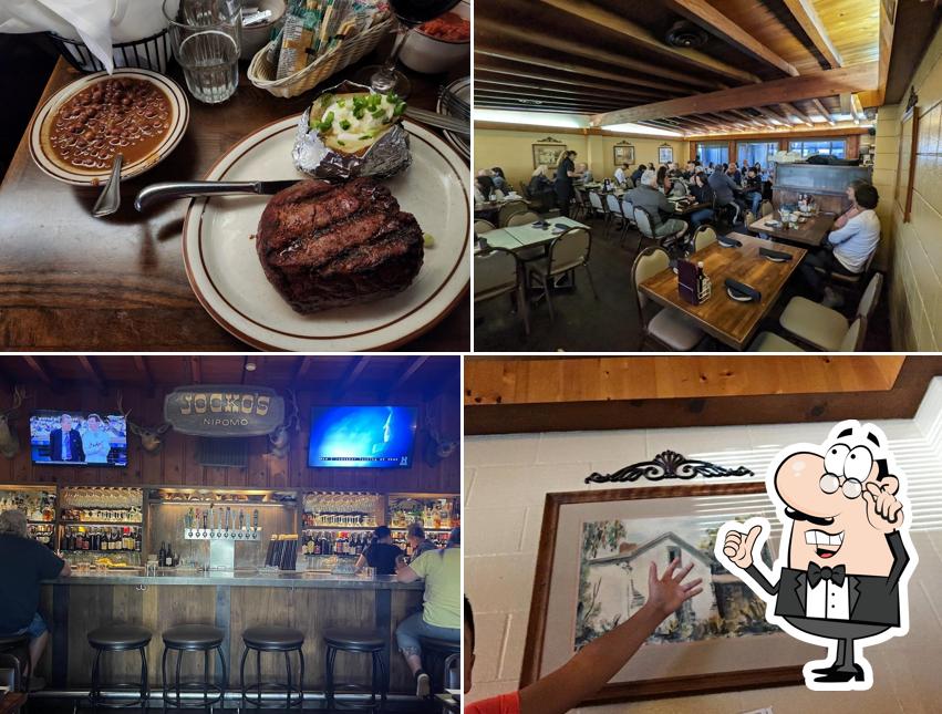 Jocko's, Nipomo - Restaurant menu, prices and reviews