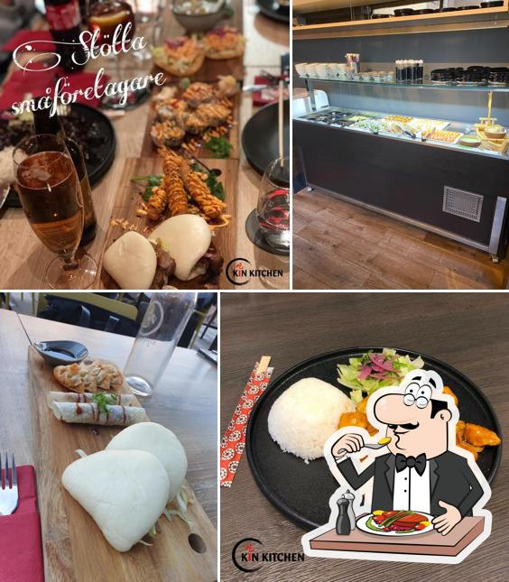 Kin Kitchen - Restaurang Eskilstuna restaurant, Eskilstuna - Restaurant ...