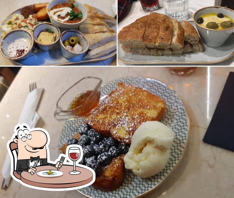 Ladana Café in Birmingham - Restaurant menu and reviews