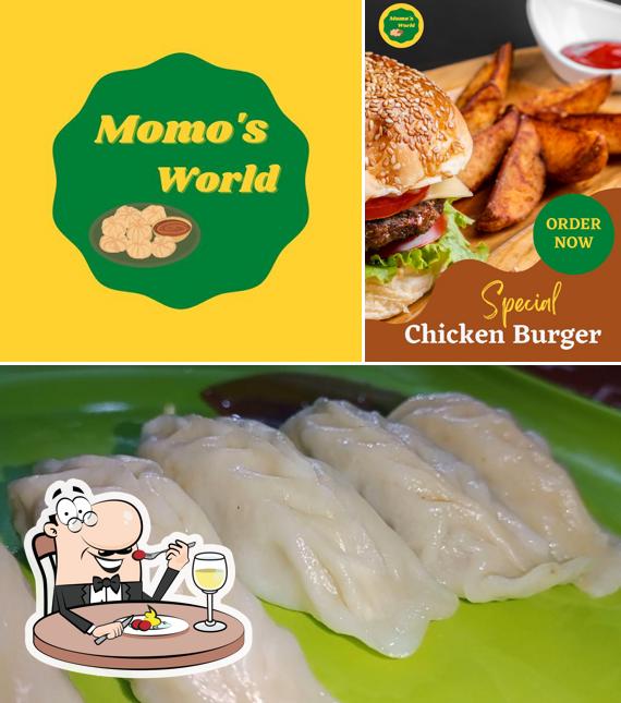 Momo's World, Kolkata - Restaurant menu, prices and reviews