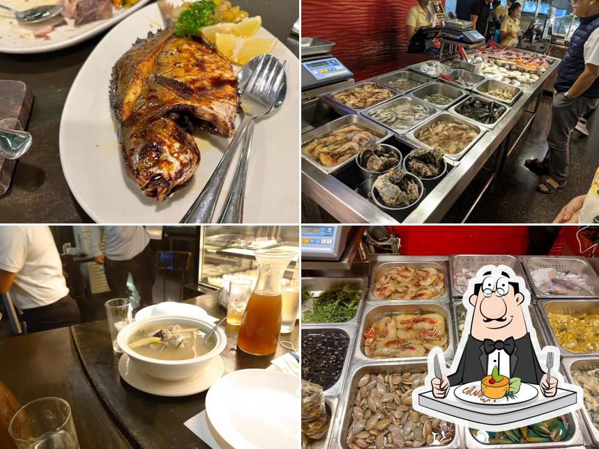 Ochó Seafood and Grill restaurant, Tacloban City - Restaurant reviews