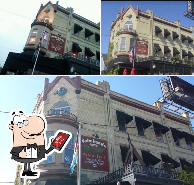 Sobelmans on St. Paul, Milwaukee - Restaurant menu, prices and reviews