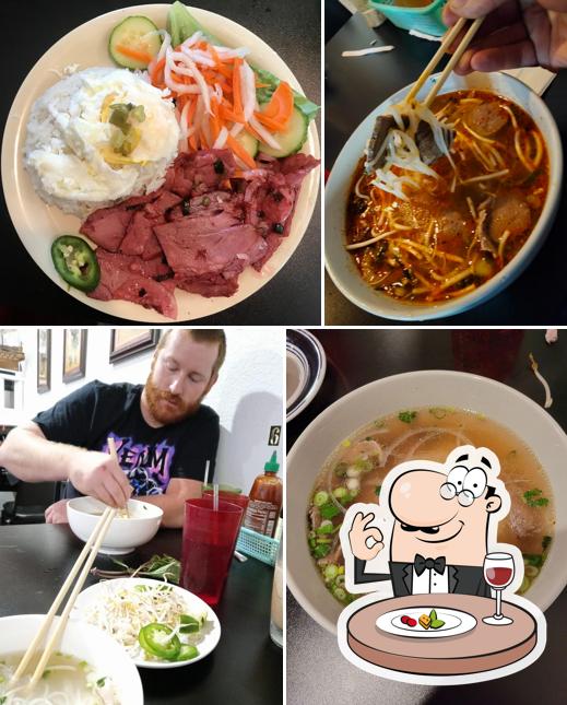PHO-4-EVER, Webb City - Restaurant menu, prices and reviews