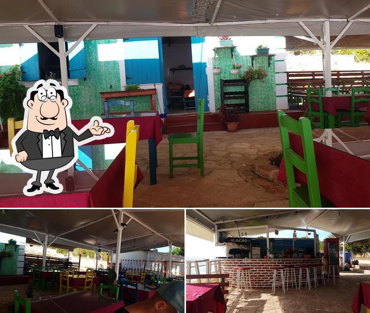 Perla Bar Restaurant, Ksamil - Restaurant reviews