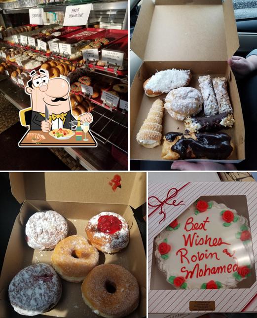 Dalo's Bakery, Berwick - Restaurant menu, prices and reviews
