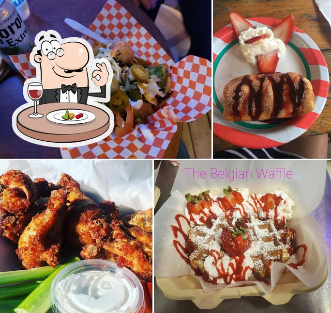 Back 9 Bar, 834 State Hwy 71 in Bastrop - Restaurant menu and reviews