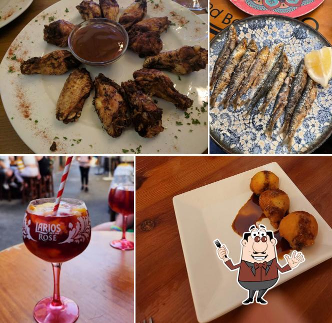 Bar Redondo in Nerja - Restaurant reviews