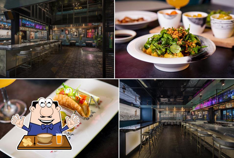 Doheny Room in West Hollywood - Restaurant menu and reviews