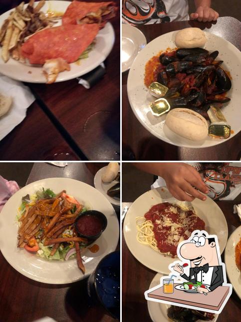J. Hicks On The Square, Mercer - Restaurant menu, prices and reviews
