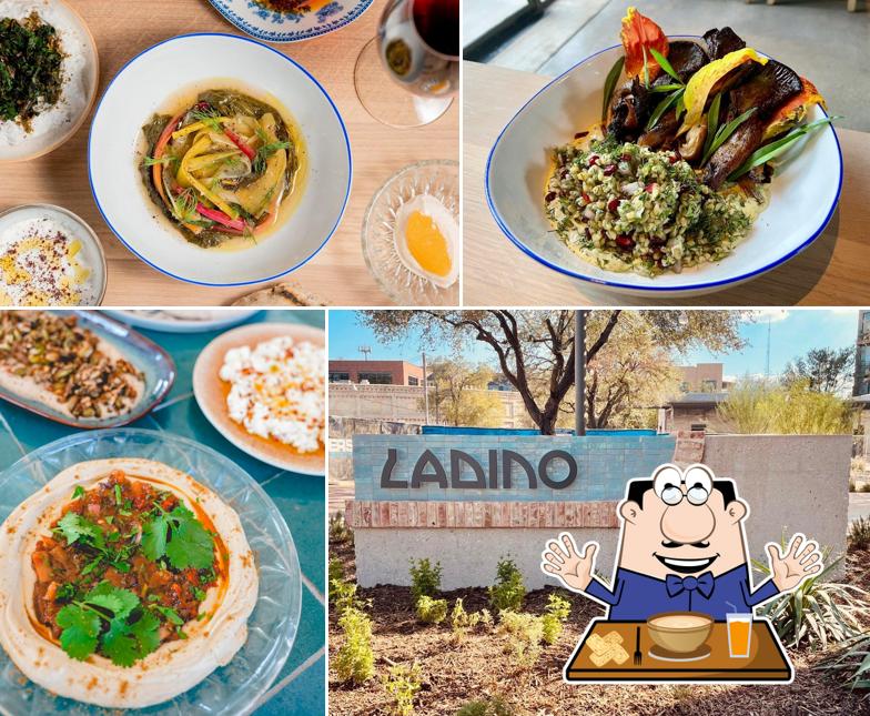 Ladino, San Antonio - Restaurant menu, prices and reviews