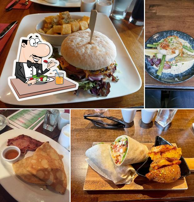 Rue in Omagh - Restaurant menu and reviews