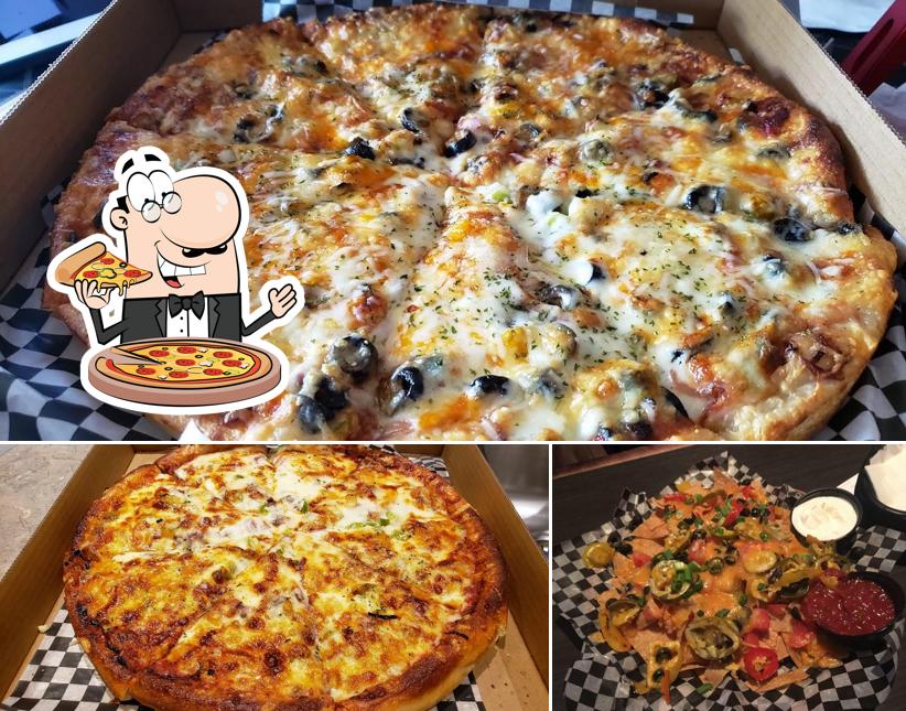 Silver Point Pub & Eatery, Calgary - Restaurant menu, prices and reviews