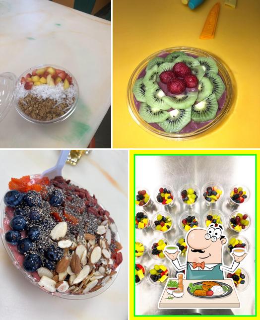 The Alchemy Juice Cafe, Nashville - Restaurant menu, prices and reviews