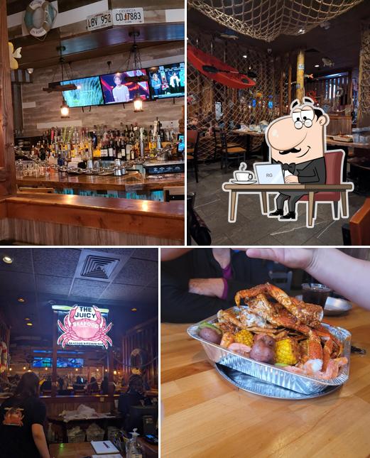 The Juicy Seafood, Colorado Springs - Restaurant menu, prices and reviews