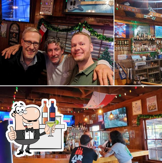 Menu of The Ole Irish Pub, Myrtle Beach - reviews and ratings