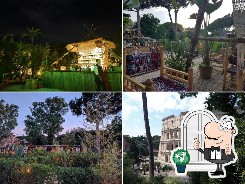 Voodoo Bar, Rome - Restaurant menu and reviews