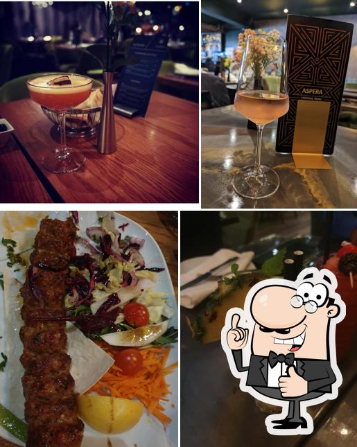 ASPERA RESTAURANT, South Benfleet - Carta del restaurante y opiniones