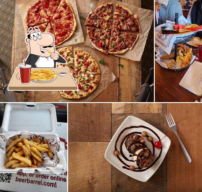 Beer Barrel Pizza & Grill in Van Wert - Restaurant reviews