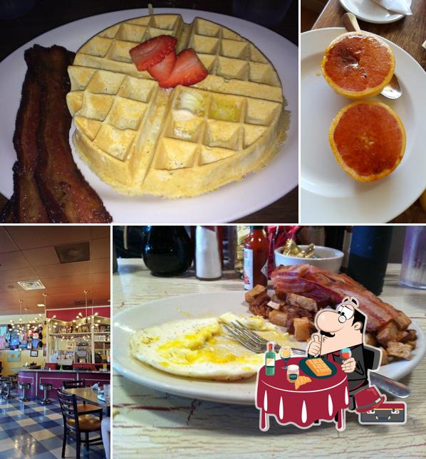 Big Bad Breakfast, Oxford - Restaurant menu, prices and reviews