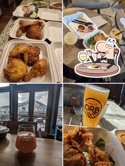 Bird Craft, Frisco - Restaurant menu, prices and reviews