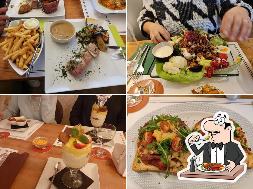 Bistro Eugeen, Heist-op-den-Berg - Restaurant menu, prices and reviews