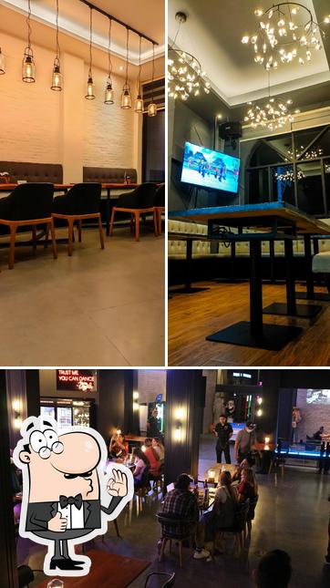 Blue Moon Dining Pub & Family KTV, Angeles - Restaurant menu, prices ...