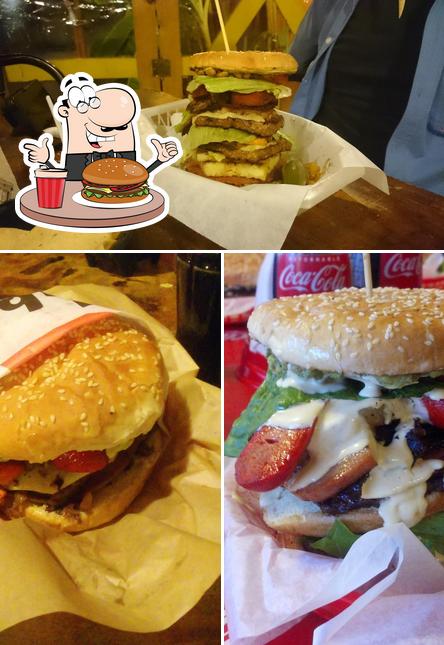 Cabus Burger, Chihuahua - Menú del restaurante, precios y reseñas