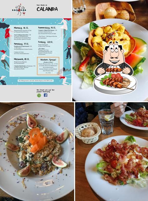 Restaurant Calanda, Chur - Restaurant menu, prices and reviews