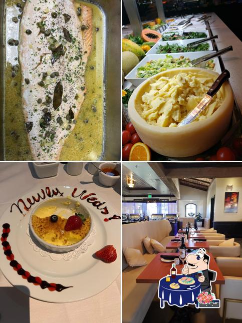 Chama Nativa Brazilian Steakhouse, Gilroy - Restaurant menu, prices and ...