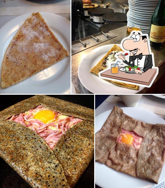 Crêperie Chez Yannick cafe, Paris - Restaurant reviews