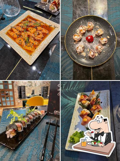 Eden Sushi Lab & Lounge bar, Florenz - Restaurantbewertungen