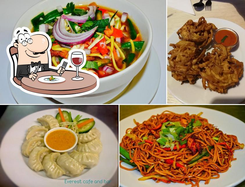 Everest Spice Fusion, Folkestone - Restaurant menu, prices and reviews