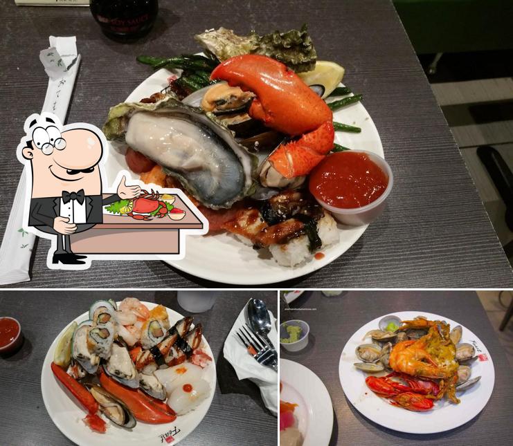 Feast Buffet, Renton - Restaurant menu, prices and reviews
