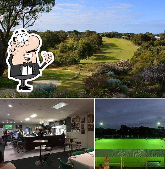 Guilderton Country Club in Guilderton - Restaurant reviews