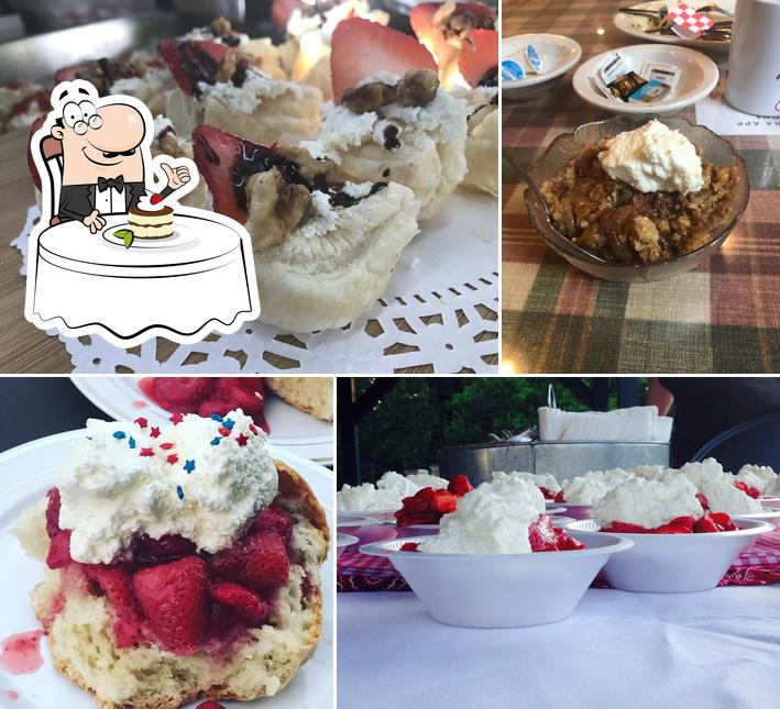 Hot Biscuit Diner, Ticonderoga - Restaurant menu, prices and reviews